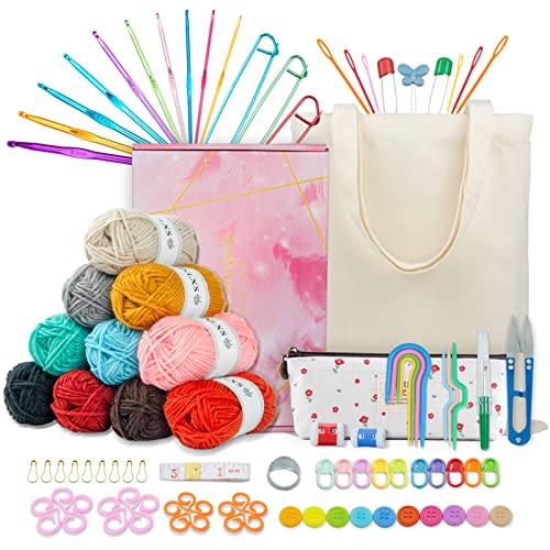Amazon Best Sellers: Best Crochet Kits