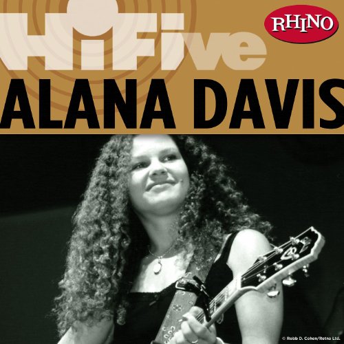 Amazon.com: Rhino Hi-Five: Alana Davis : Alana Davis: Digital Music