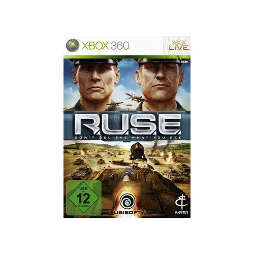 RUSE X-Box 360 : Amazon.de: Games