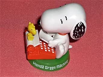 Amazon.co.jp: Snoopy Peanuts & Woodstock Wobble Figure : Hobbies