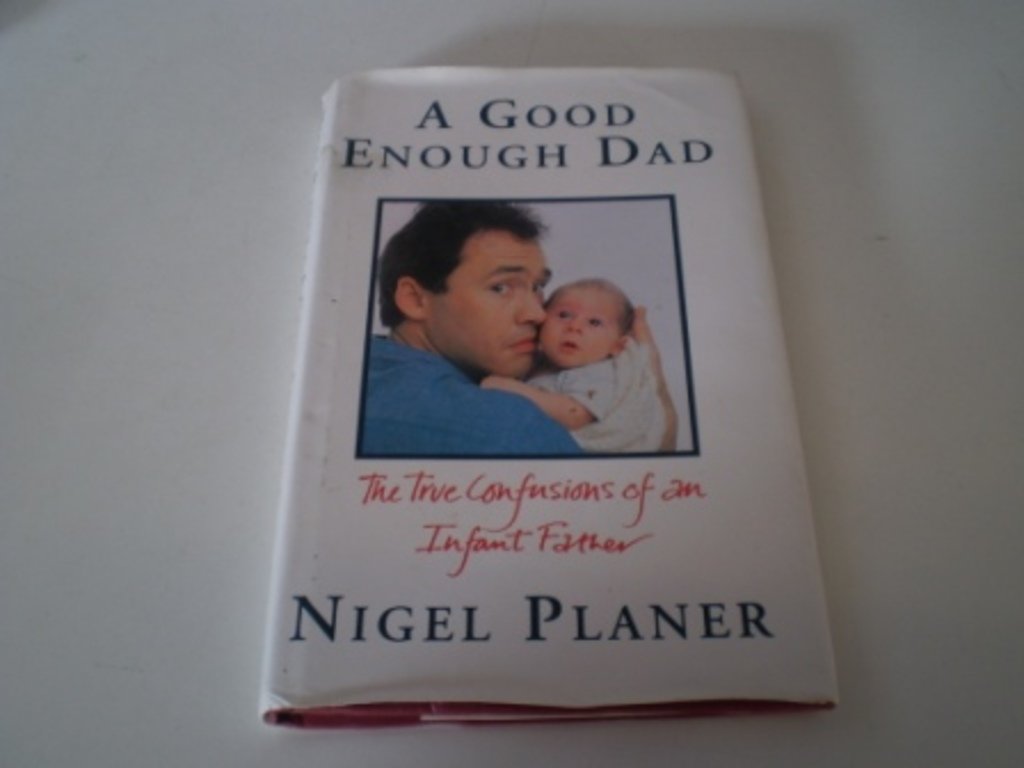 A Good Enough Dad: The True Confessions of an Infant Father: Amazon.co ...