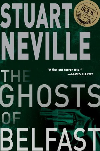 Amazon.com: The Ghosts of Belfast (The Belfast Novels): 9781616952419 ...