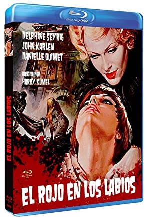 Amazon.com: Daughters of Darkness (1971) ( Les Lèvres rouges ) ( Blood ...