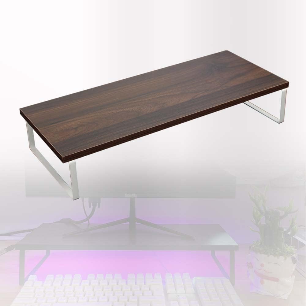 Amazon.com: KUAIYU Monitor Stand Riser, Computer monitor stand for PC ...