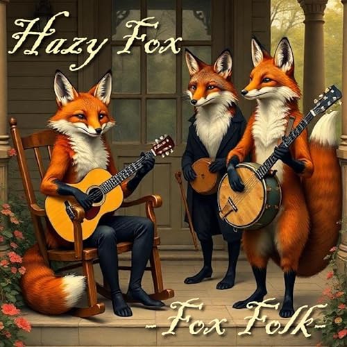 Amazon Music Unlimited - hazy fox 『Fox Folk』