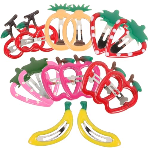 Best Fruit Hair Clips: Add a Splash of Fun to Your Hairstyles - Totally ...