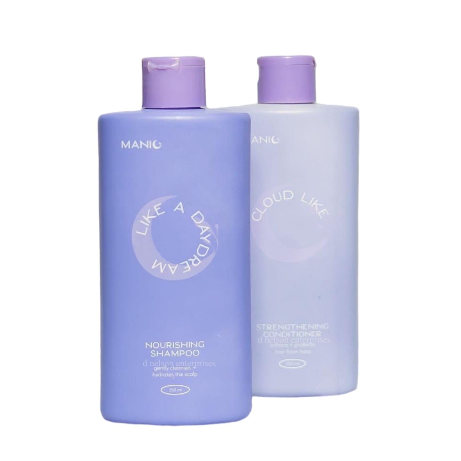 Amazon.com : MANIC Beauty Nourishing Shampoo & Strengthening ...