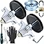 Amazon.com : FULAIGE 2 Pack 918-05078A Spindle Assembly with 756-05034A ...