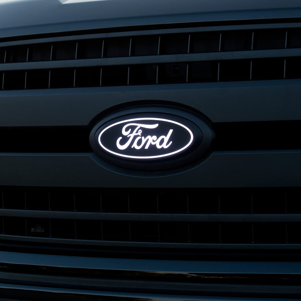 THF Illuminated LED Emblem (15-19) Ford F-150 The HID, 48% OFF