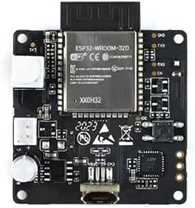 Das neue ESP32-Moonlight Entwicklungsplatinen-Modul ist ausgestattet ...