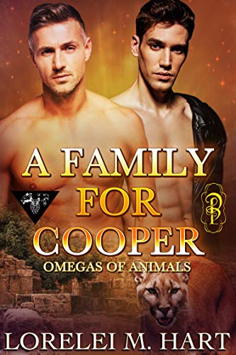 Amazon.com: A Family for Cooper (Omegas of Animals Book 3) eBook : Hart, Lorelei M.: Kindle Store