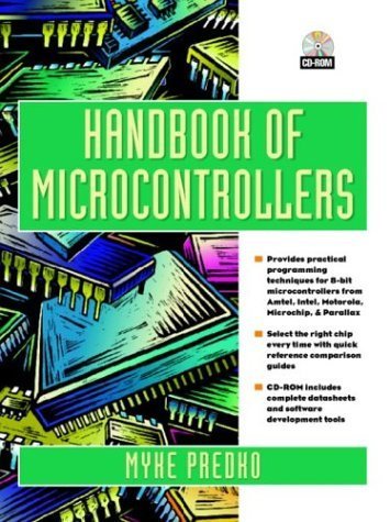 Handbook of Microcontrollers : Predko, Michael: Amazon.com.mx: Libros