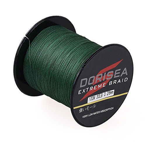 Best Color Braided Line for Bass Fishing (AFFORDABLE Models!)
