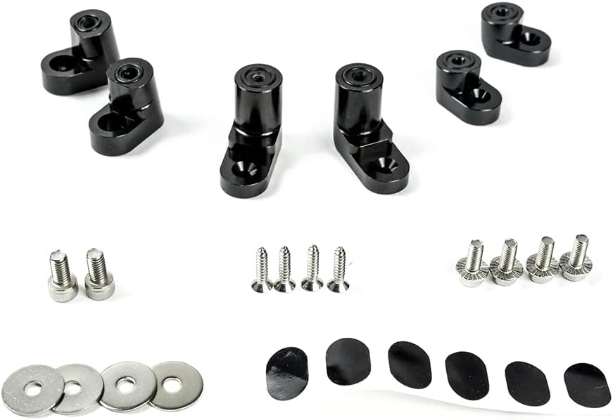 Amazon.com: for 2014-Present Ford Fiesta ST Hatchback Models | EOS Add ...