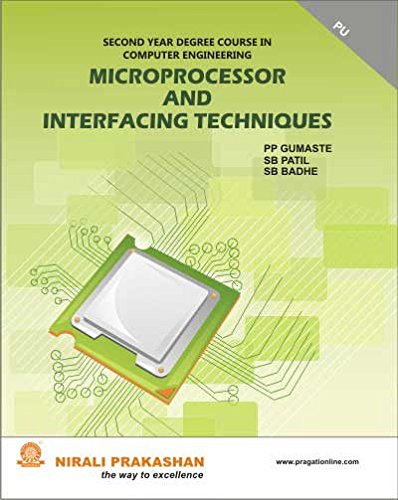 Microprocessor And Interfacing Techniques Books