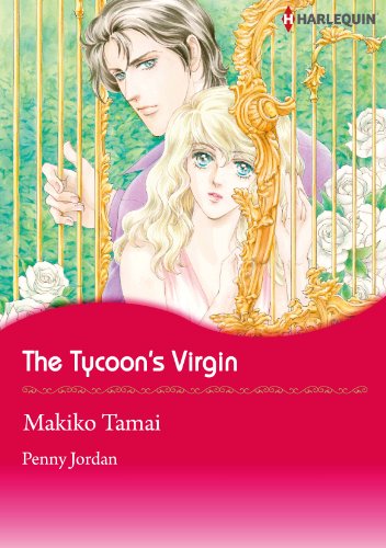 The Tycoon's Virgin: Harlequin comics eBook : Jordan, Penny, Makiko ...
