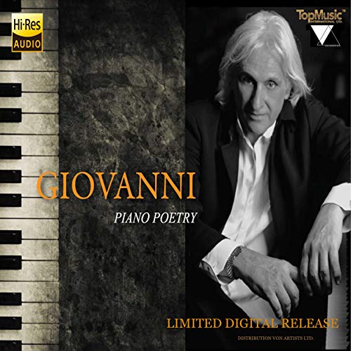 Play Piano Poetry by Giovanni on Amazon Music