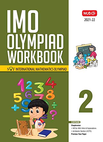 International Mathematics Olympiad Work Book -Class 2: Mahabir Singh ...