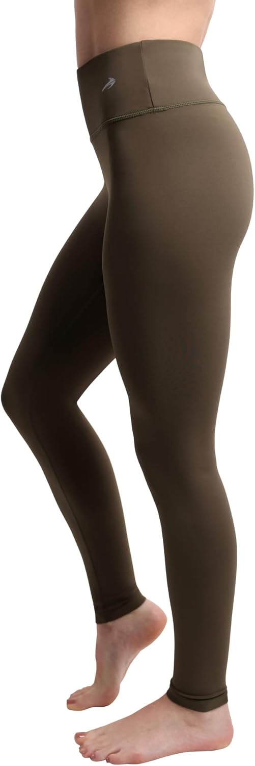 Compression Leggings for Women, Tummy Control Workout Gym Running Yoga ...