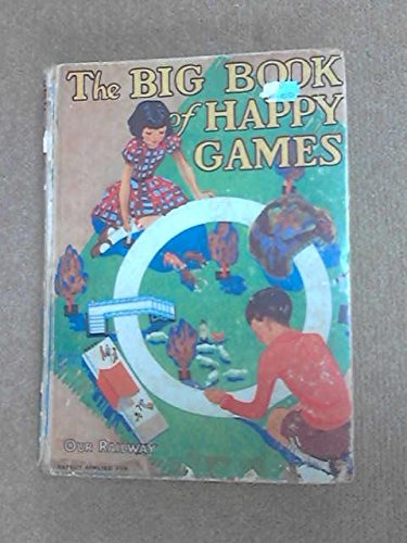 The Big Book of Happy Games: Strang, Herbert: Amazon.com: Books