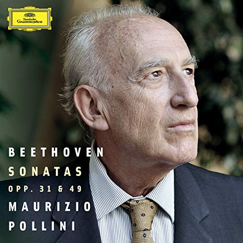 Beethoven: Piano Sonatas Opp. 31 & 49 by Maurizio Pollini on Amazon ...