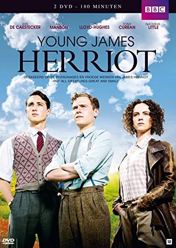 2-DVD TV-SERIE - YOUNG JAMES HERRIOT (BBC): Amazon.de: Gary Lewis ...