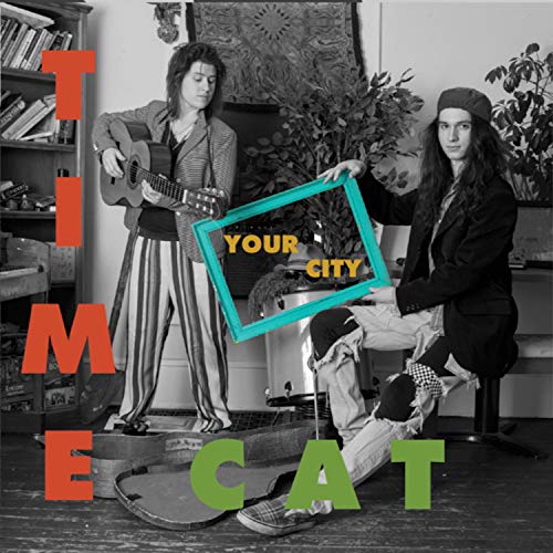 Play Your City by Time Cat on Amazon Music