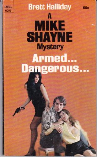 Armed ... dangerous: Halliday, Brett: 9780440102991: Amazon.com: Books