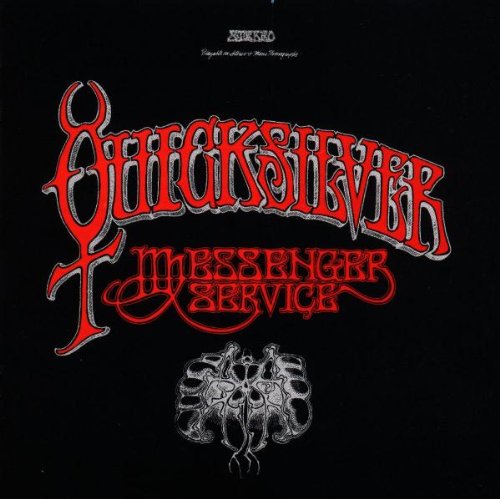 Quicksilver Messenger Service - Quicksilver Messenger Service: Amazon ...