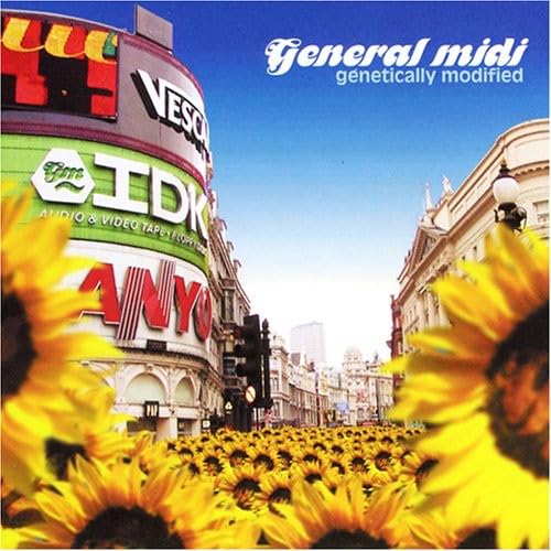 GENERAL MIDI - Genetically Modified - Amazon.com Music