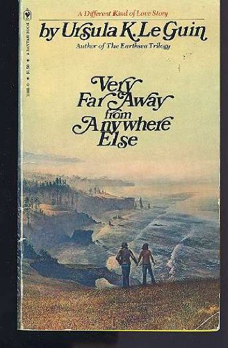 Very Far Awary from Anywhere Else: 9780553233438: Amazon.com: Books