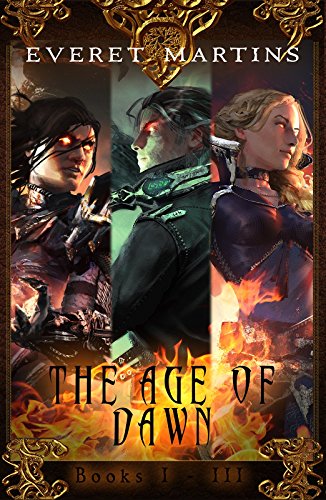 Amazon.com: The Age of Dawn Series: Books 1-3 (The Age of Dawn Series ...