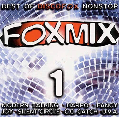 Amazon.com: Best of Discofox Nonstop Foxmix 1: CDs & Vinyl