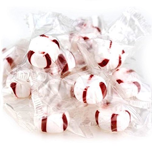 Amazon.com: Piedmont Soft Mints - 2Lb (Soft Peppermint Puffs Clear Wrapped)