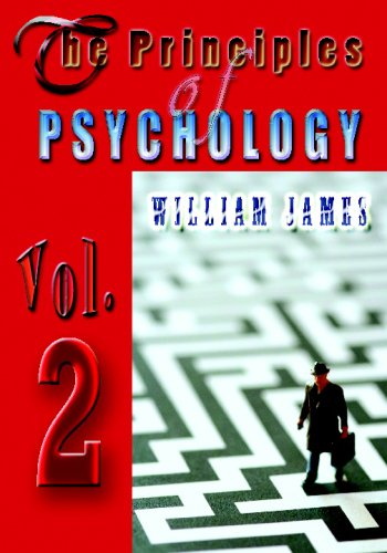 The Principles Of Psychology: James, William: 9788562022388: Amazon.com ...