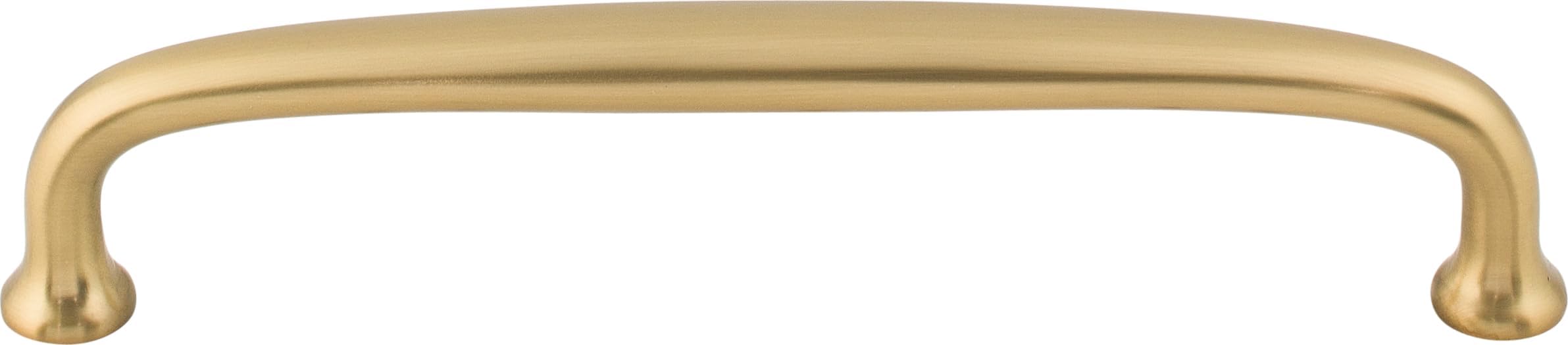 Top Knobs - TK823HB - Lily Pull 5 1/16" (c-c) - Honey Bronze - Serene ...