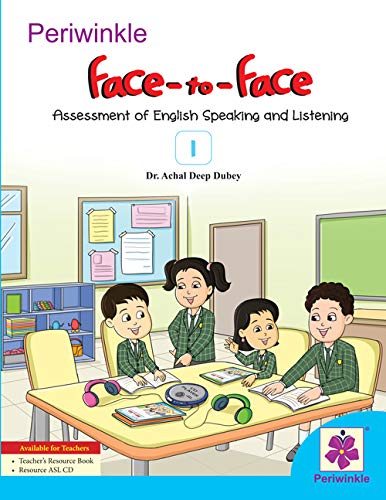 Buy Periwinkle Face-To-Face - Part 1 Book Online at Low Prices in India ...