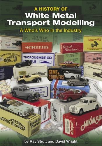 A History of White Metal Transport Modelling: A Who's Who in the ...