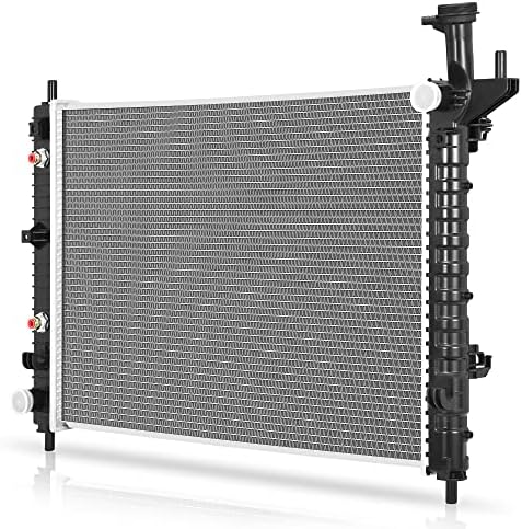 Amazon.com: AUTOSAVER88 Radiator Compatible with 2009-2017 Chevrolet ...