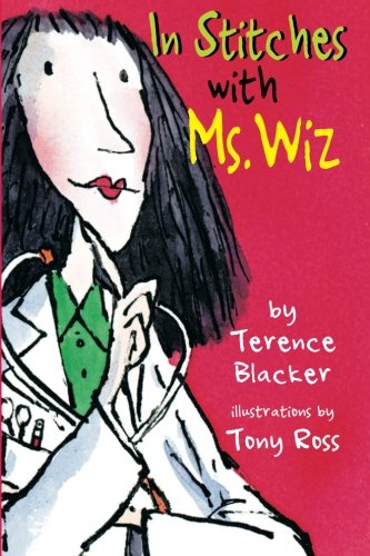 Publication: In Stitches with Ms. Wiz