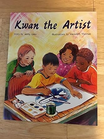 Kwan the Artist: Various: 9780757827495: Amazon.com: Books