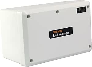 Amazon.com : 100 Amp Load Manager Compatible with Generac 7006, Smart ...