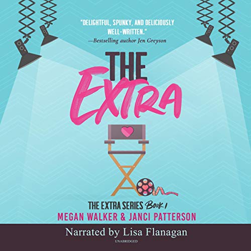 The Extra: The Extra Series, Book 1 (Audible Audio Edition): Megan ...