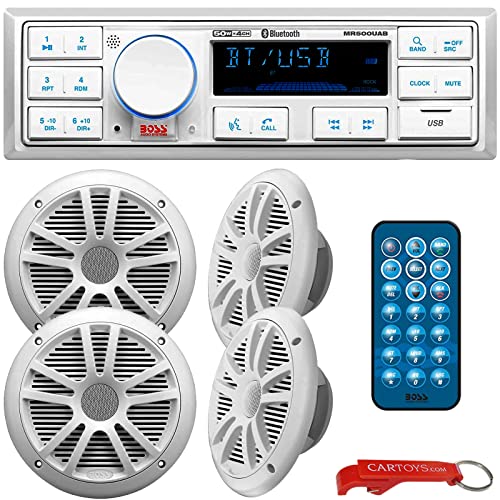 Top 10 Best Marine Stereo For Boat : Reviews & Buying Guide - Katynel