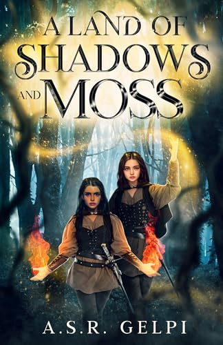 Book review of A Land of Shadows and Moss - Readers' Favorite: Book ...