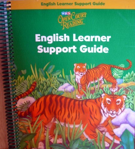 SRA Open Court Reading: English Learner Support Guide Level 2 TEACHER'S ...