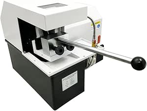 HayWHNKN Metallographic Sample Cutter Specimen Cutting Machine ...