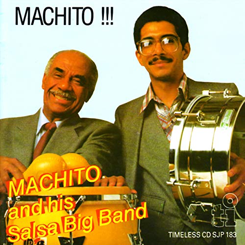 Amazon.com: Machito!!! : Machito and His Salsa Big Band: Digital Music