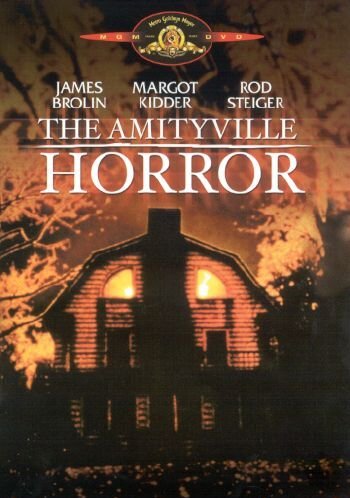Amazon.com: Amityville Horror: rod steiger, margot kidder, stuart ...
