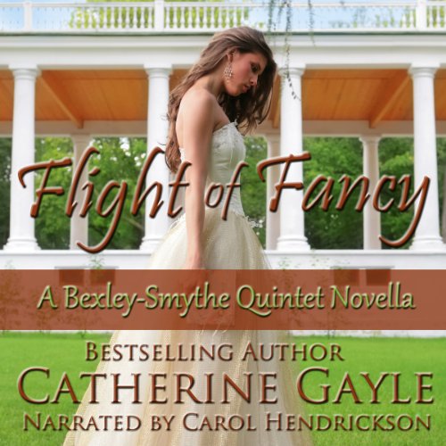 Amazon.com: Flight of Fancy: Bexley-Smythe Quintet, Novella 1 (Audible ...